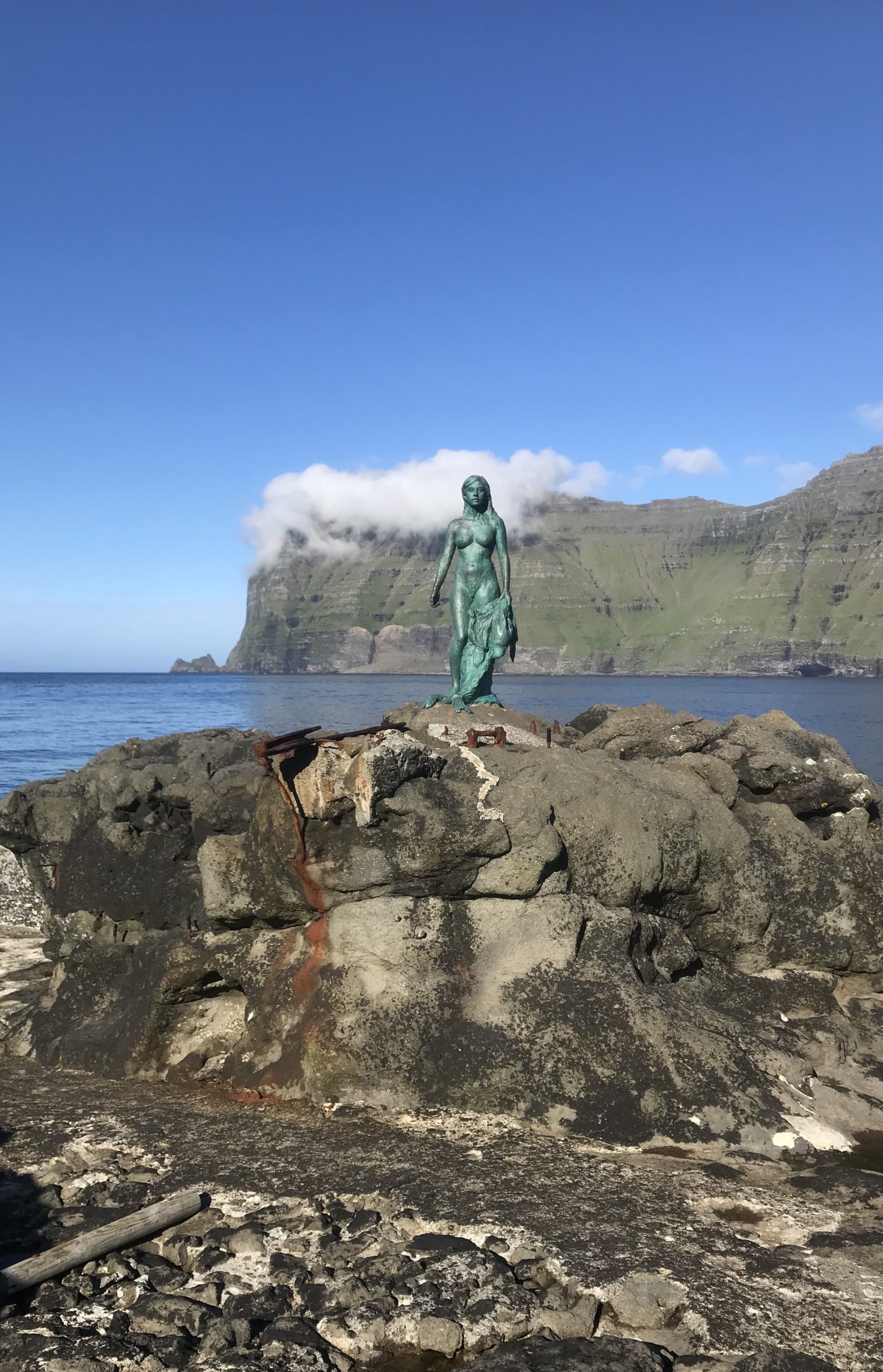 Discovering the Faroe Islands – Where is Erinna?