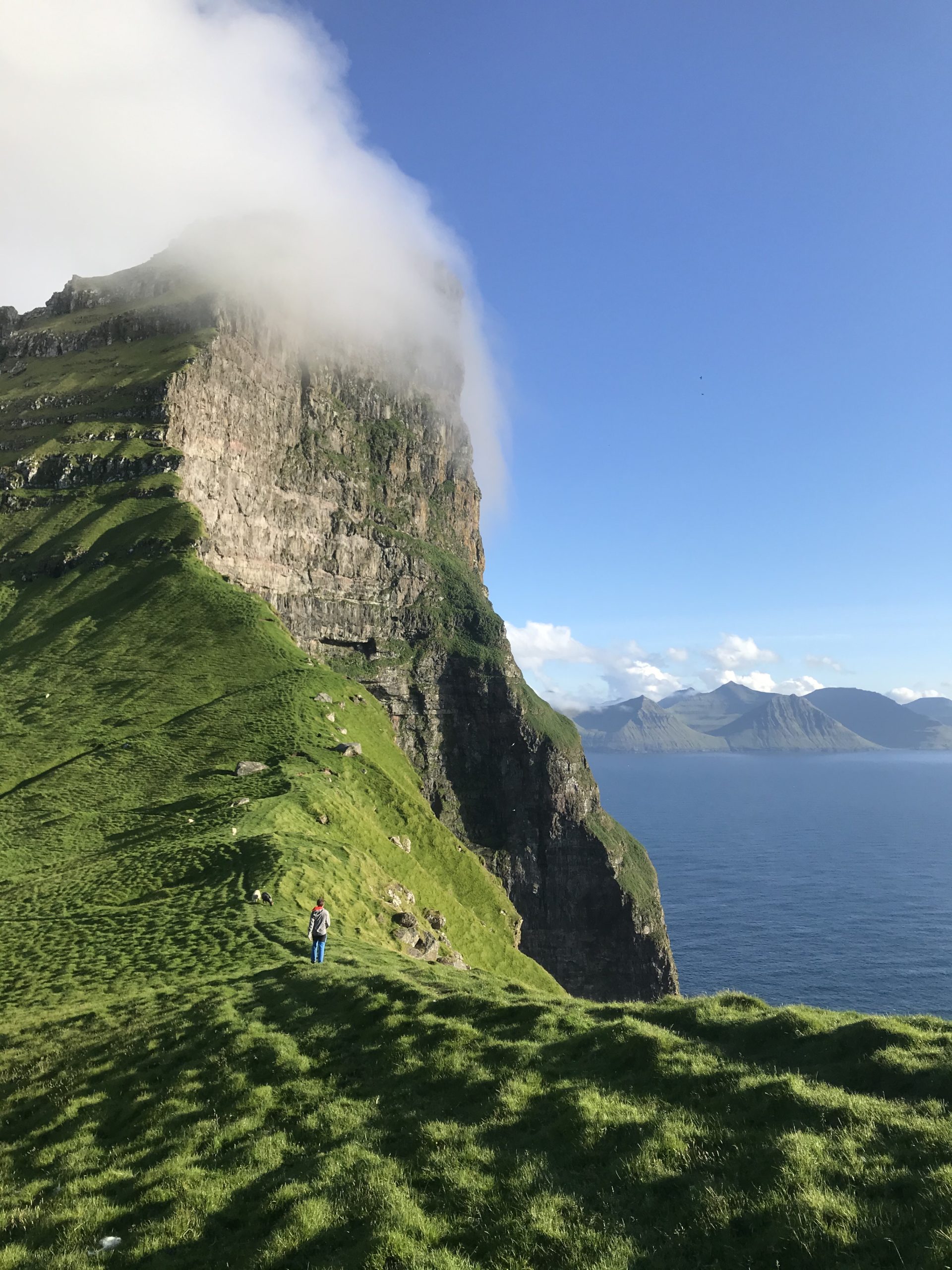 Discovering the Faroe Islands – Where is Erinna?